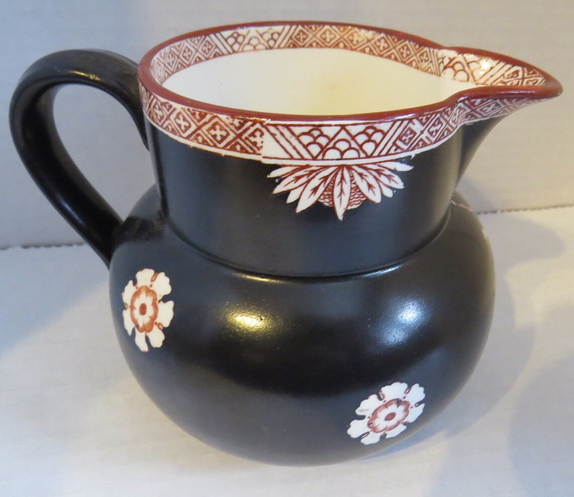 Stunning Vintage CETEM WARE C T Maling & Sons Pottery Dragon Jug - Etsy