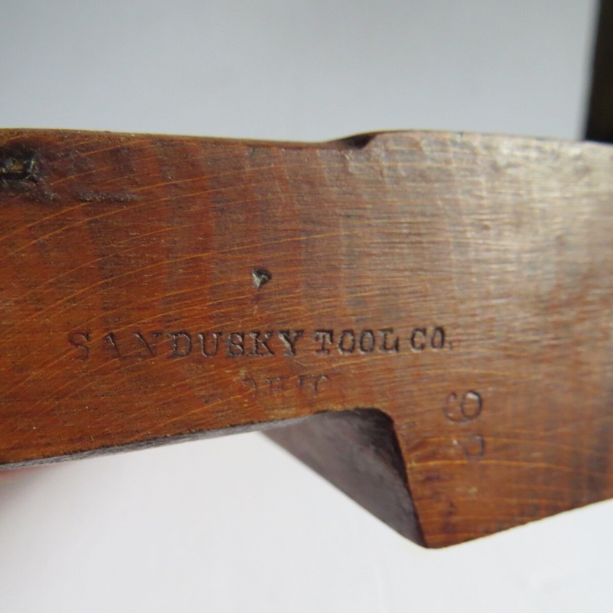 Vintage Sandusky Tool Co #8 Moulding Plane 1869 to 1929 Great Condition ...