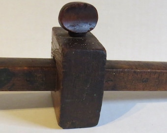 Antique Carpenter's Scribe Wood Worker's Marking Tool - Etsy