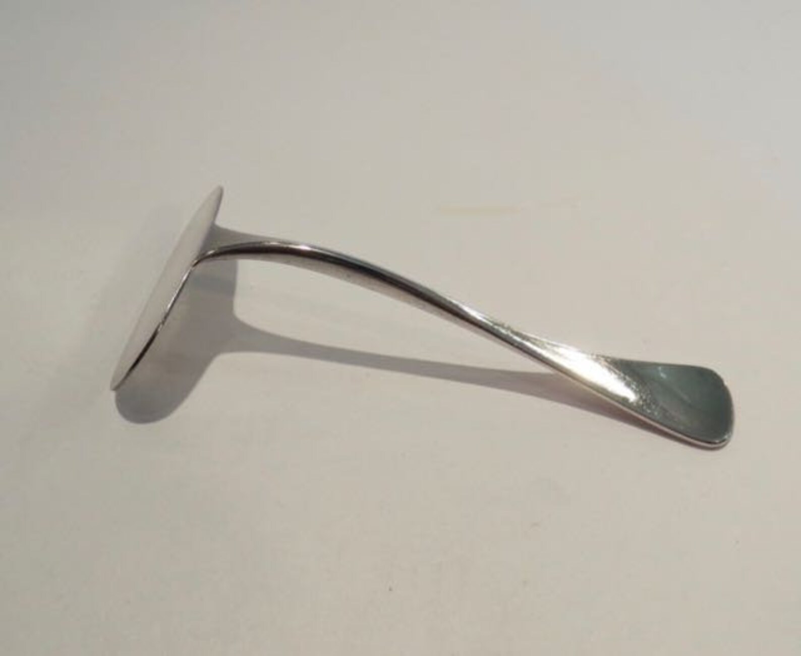 Rare Food Pusher W & S Sorensen Denmark Sterling Silver 1957-91 - Etsy