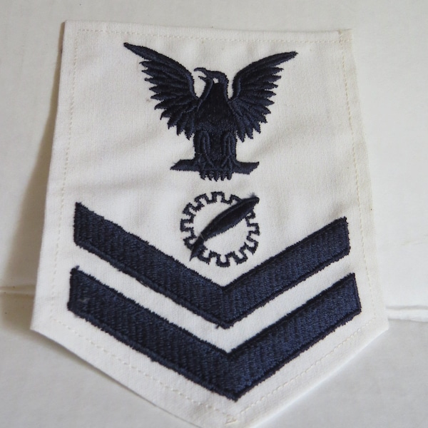Navy 3rd Class Patch - Etsy