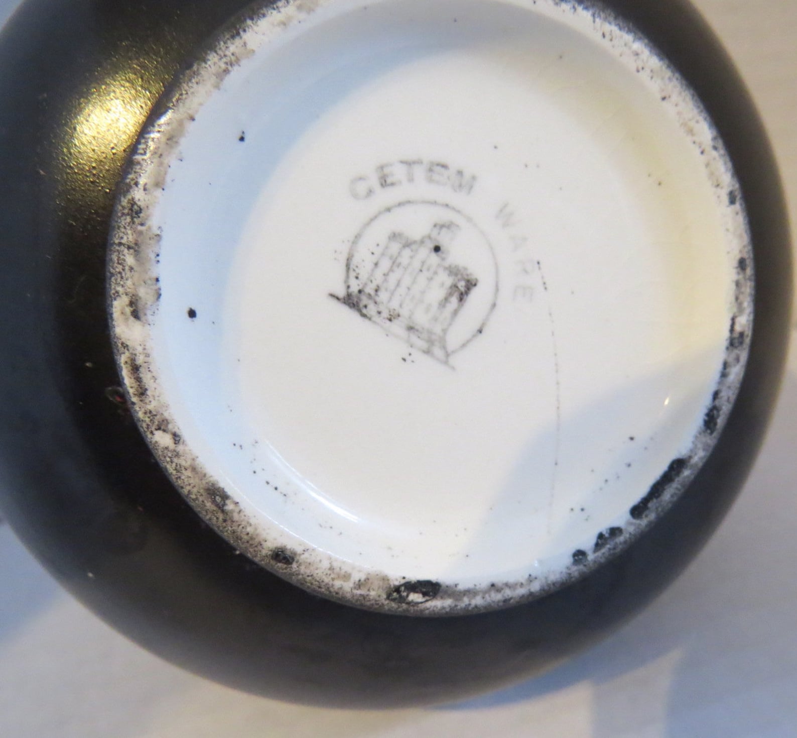 Stunning Vintage CETEM WARE C T Maling & Sons Pottery Dragon Jug - Etsy