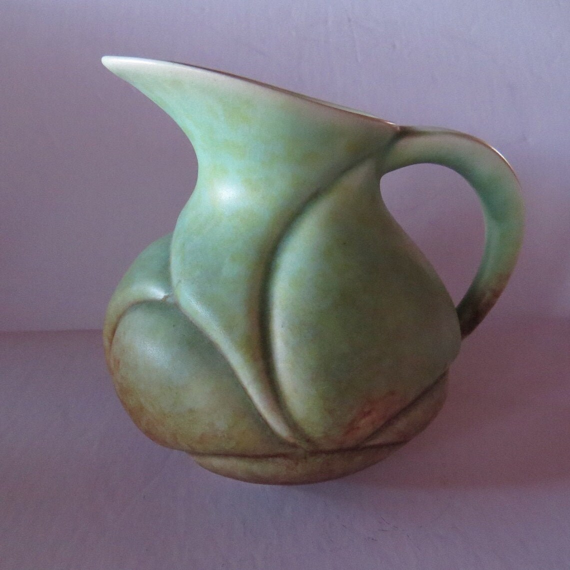 Rare Find Gorgeous Crown Devon S. Fielding & Co. Pottery Jug - Etsy