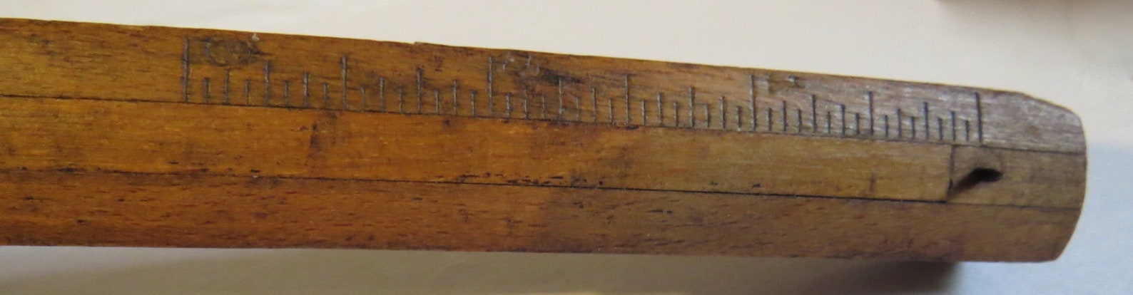 Antique Stanley 68 Carpenter's Scribe Marking Gauge Wood and Brass - Etsy