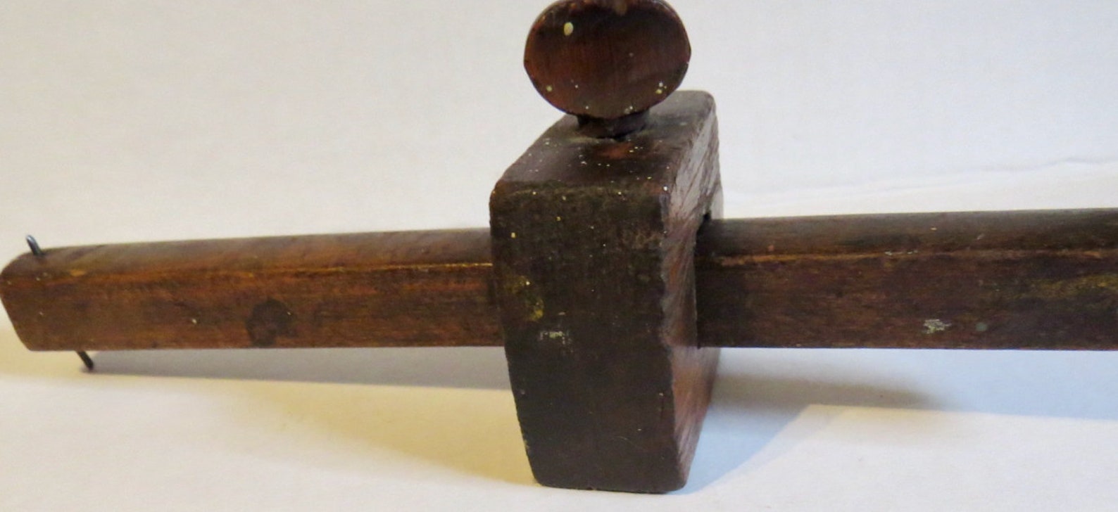 Antique Carpenter Scribe Marking Gauge - Etsy