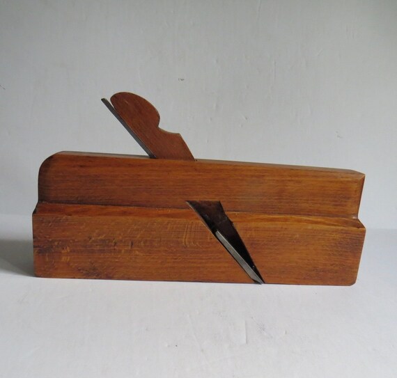 Vintage Sandusky Tool Co 8 Moulding Plane 1869 to 1929 Great | Etsy