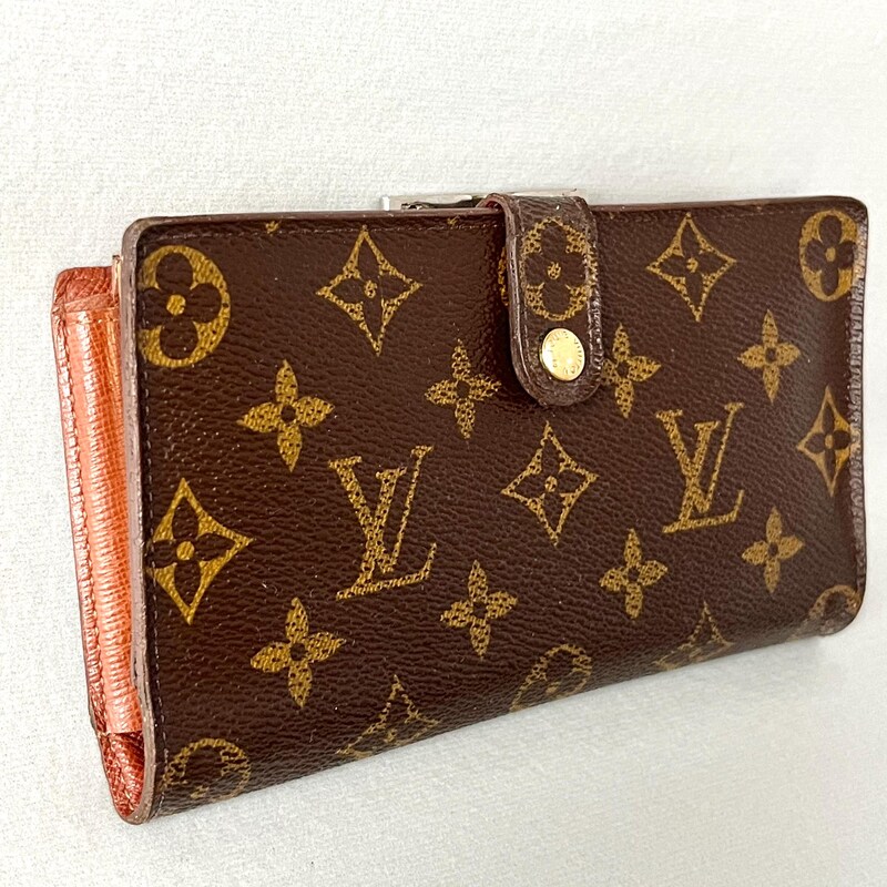 Louis Vuitton Wallet - Etsy