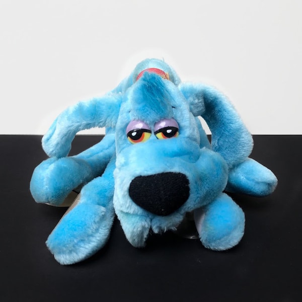 Vintage Foofur Toy - Etsy