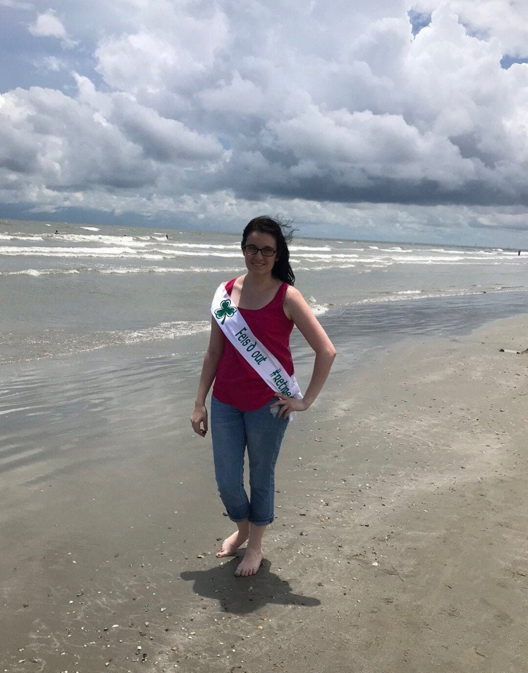 Sash Customizable Irish Dance Sashirish Dance Feis - Etsy