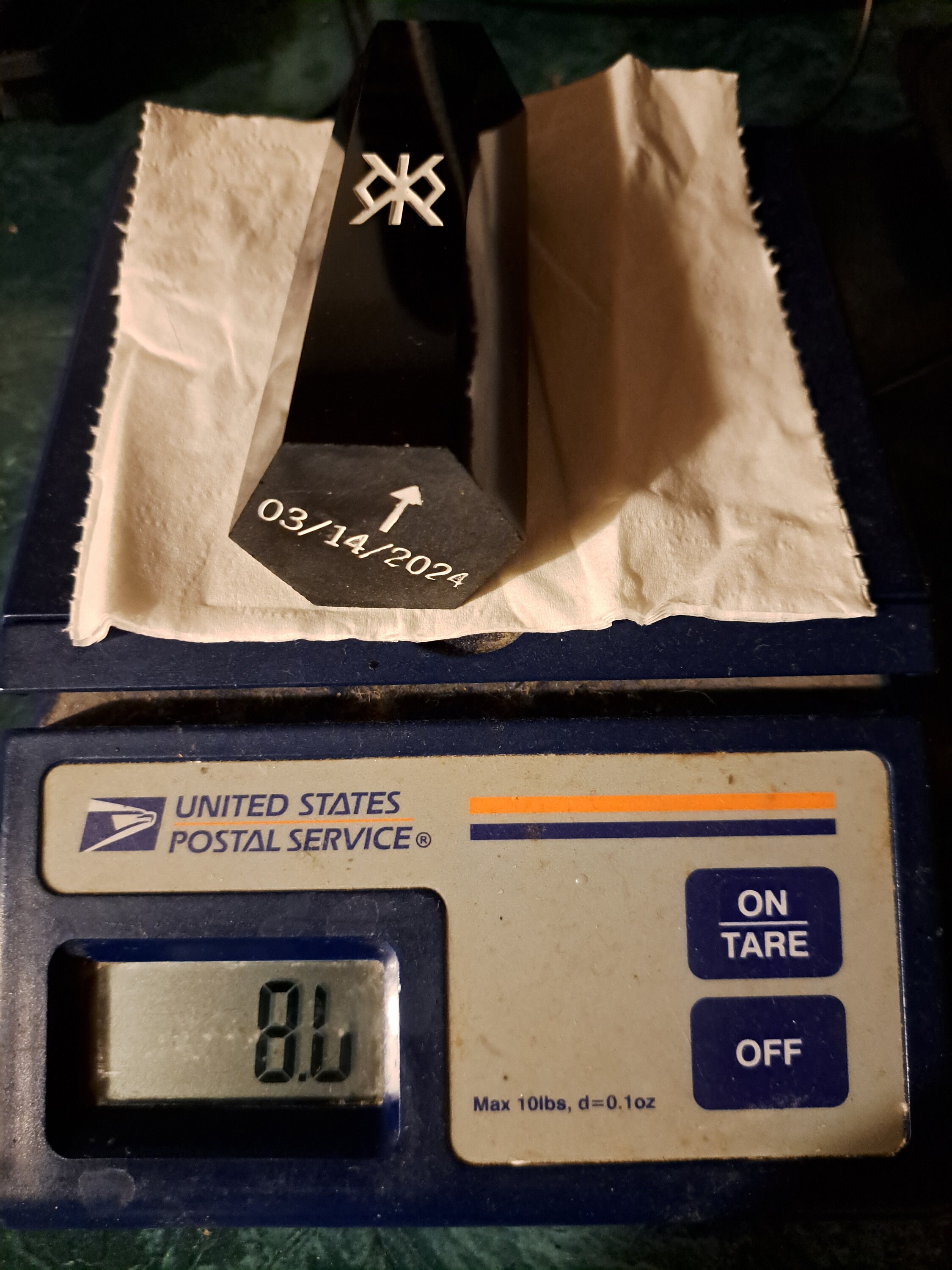 Black Obsidian Runestone Rune Stone Bitcoin Crypto Runes ᛤ - Etsy