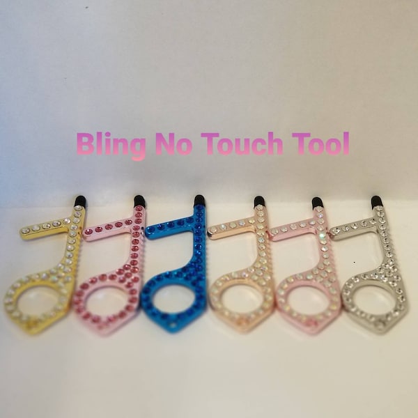 Touch of Bling - Etsy