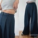Tapioca Trousers PDF Pattern, Sizes 0-34, Beginner Sewing Pattern Video ...
