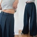 Tapioca Trousers PDF Pattern, Sizes 0-34, Beginner Sewing Pattern ...