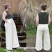 Tapioca Trousers PDF Pattern, Sizes 0-34, Beginner Sewing Pattern ...