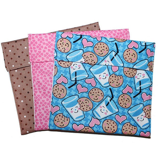 Cookie Baggies - Etsy