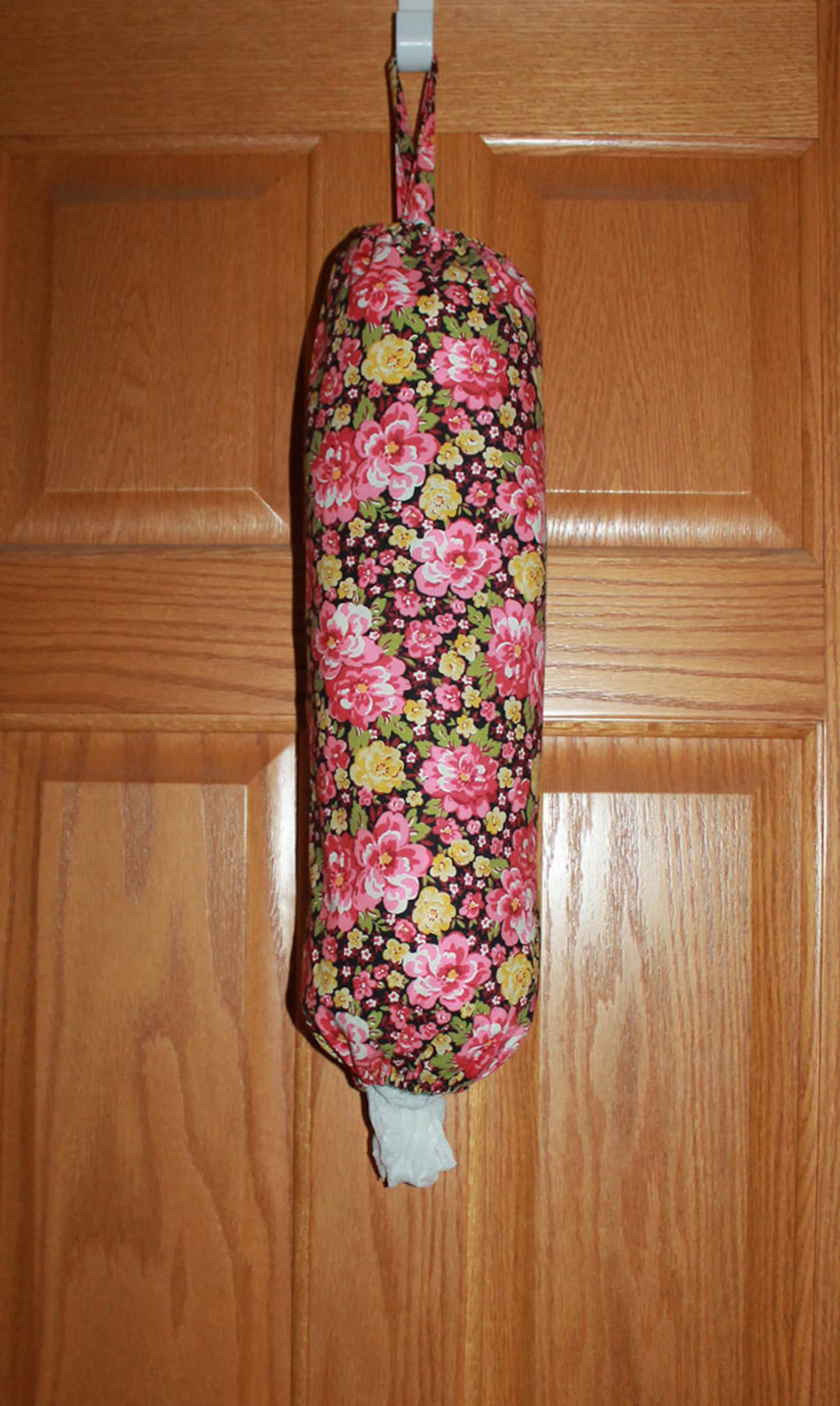 Plastic Bag Holder Bag Dispenser Hanging Bag Storage - Etsy