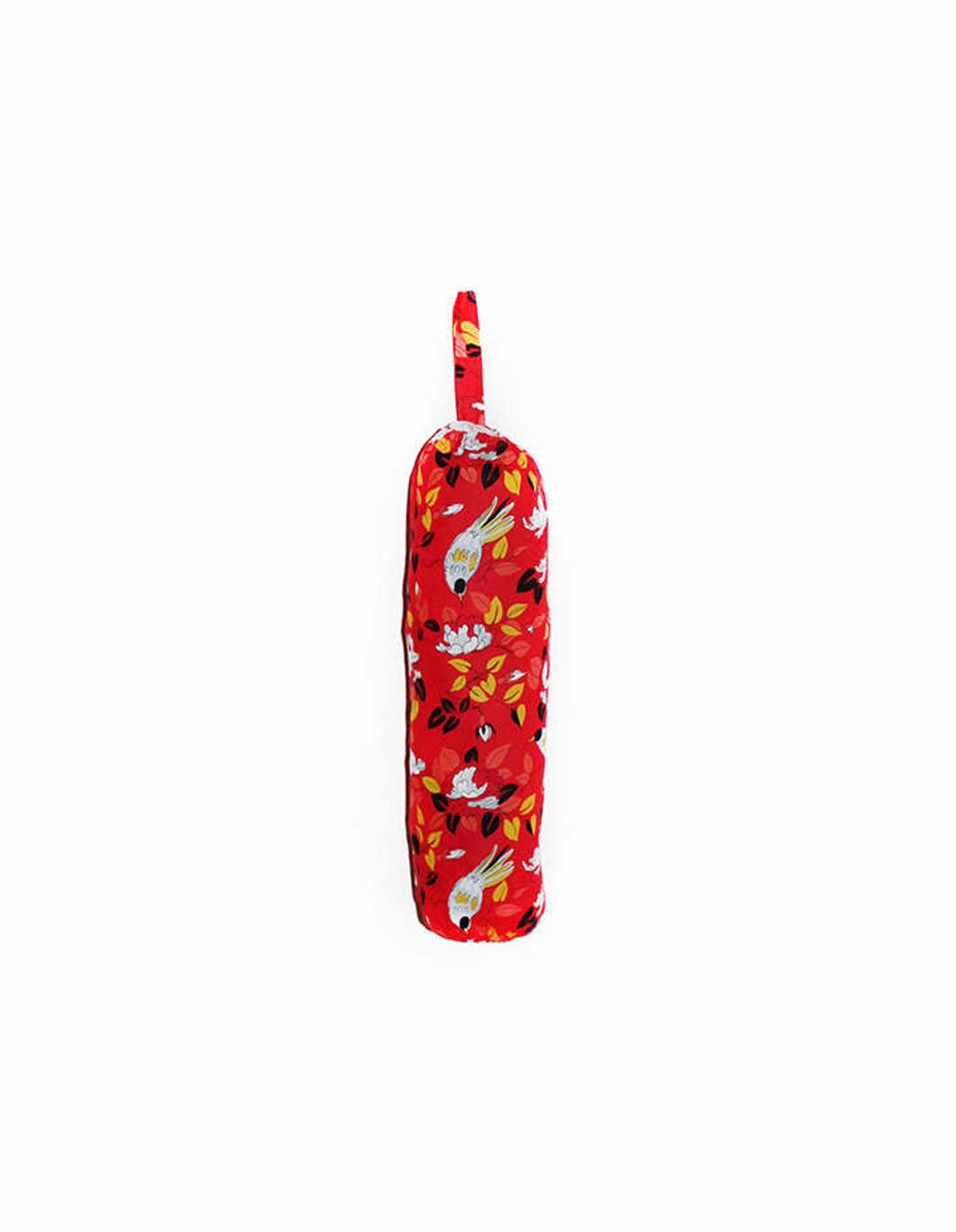 Red Bag Holder, Hanging Bag Storage, Practical Gift, Shopping Bag ...