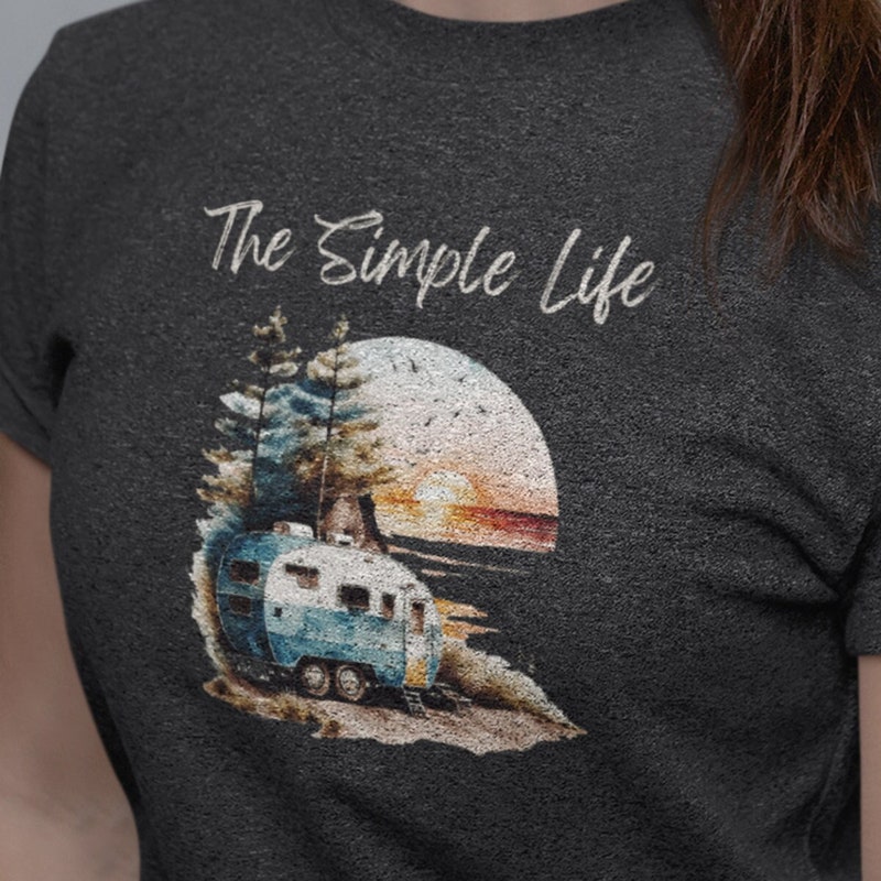 Rv T Shirt - Etsy