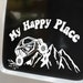 Side by Side, ATV Sticker, UTV Riding, Tailgate Rzr Decal, Polaris ...