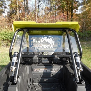 Side by Side, ATV Sticker, Utv Riding, Tailgate Rzr Decal, Polaris ...