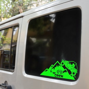 Side by Side, ATV Sticker, Utv Riding, Tailgate Rzr Decal, Polaris ...