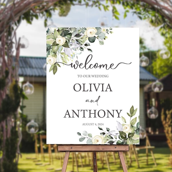 Custom Wedding Signs - Etsy
