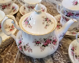 Wedding tea set | Etsy