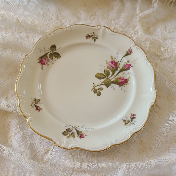 Moss Rose Pattern - Etsy