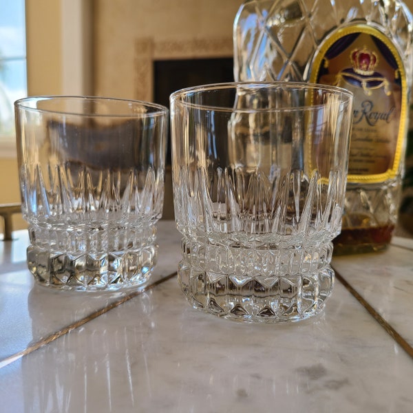 Crystal Barware - Etsy