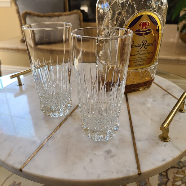 Crystal Barware - Etsy