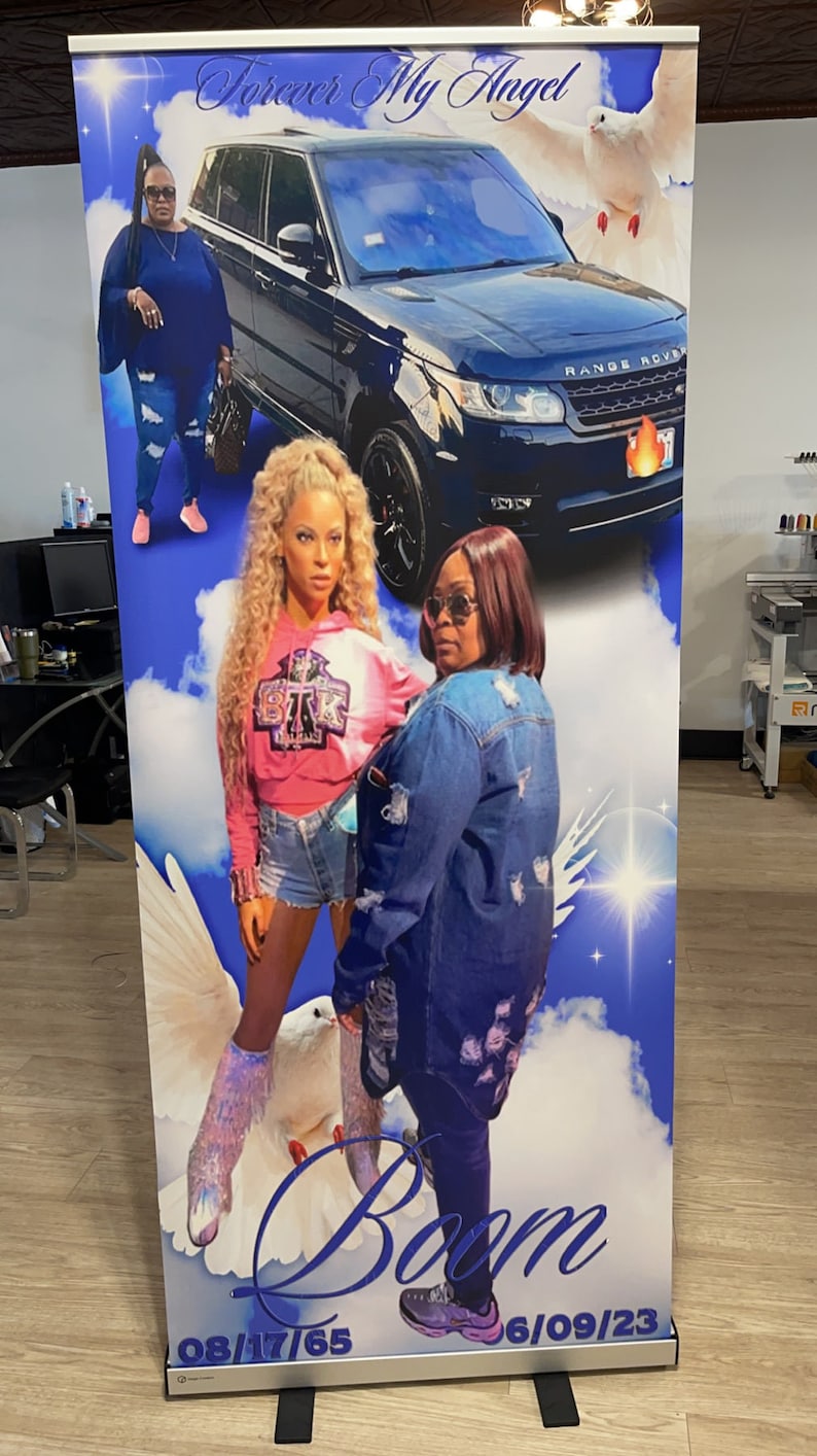 Roll up Banner Stand | Custom Retractable Banner Stand | Pop up Banner ...