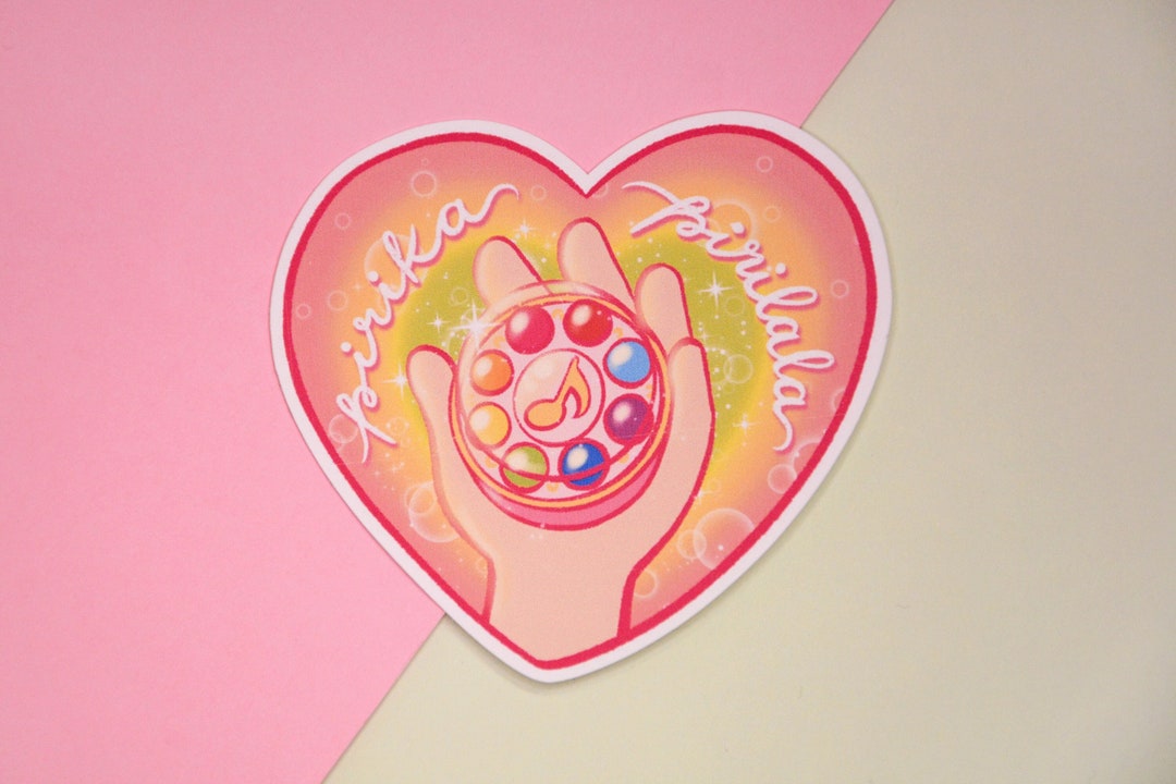 Magical Doremi Vinyl Sticker Doremi Sticker Anime Sticker Cute Sticker ...