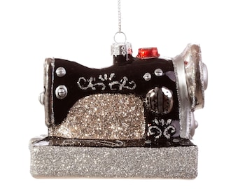 Singer Glass Art | Etsy