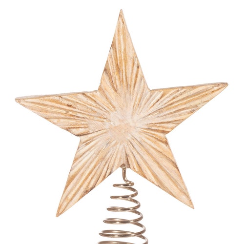 Stunning Christmas Tree Topper - Etsy