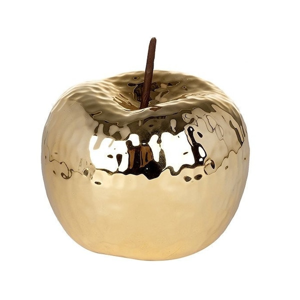 Golden Apple - Etsy