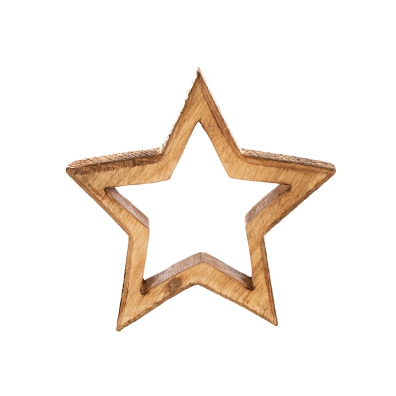 Gouden Kerstversiering Rand