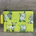Baby Goats Coin Purse Small Zipper Pouch Gift Card Holder - Etsy