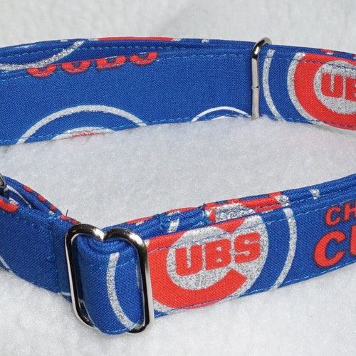 Chicago Cubs Dog Bandana - Etsy