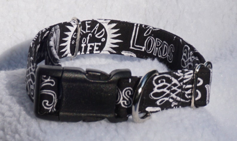 Jesus Dog Collar/ Christian Dog Collar/ Jesus is My Savior/ My - Etsy