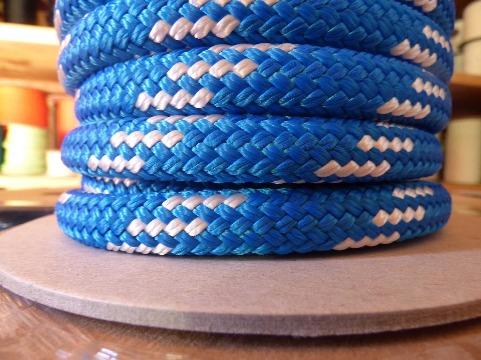 5/8 Premium Double Braid Yacht Braid Polyester Rope. - Etsy