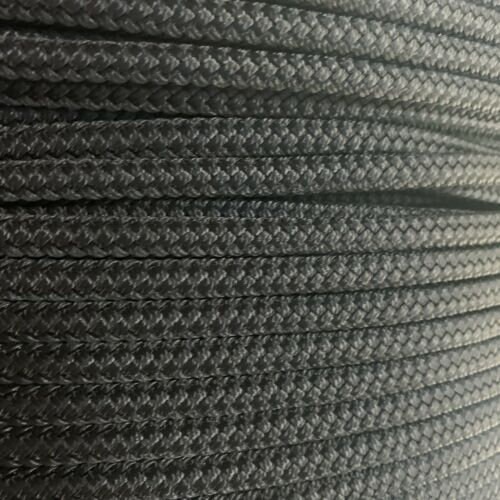 1/4" Premium Double Braid~yacht Braid Rope. Several Colors & Lengths ...