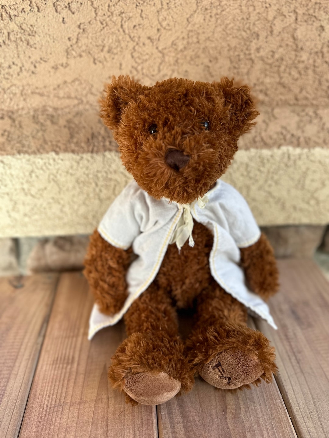 1950s Doll Clothes for Our Génération Sized Dolls | Vintage Bed Jacket ...