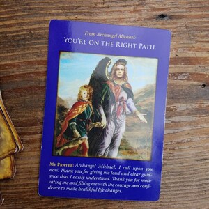 Life Purpose Reading | ARCHANGEL MICHAEL ORACLE Reading | Spiritual ...