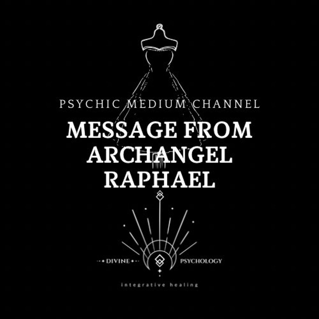 ARCHANGEL RAPHAEL Card Reading Love & Health Reading Spiritual Advice ...