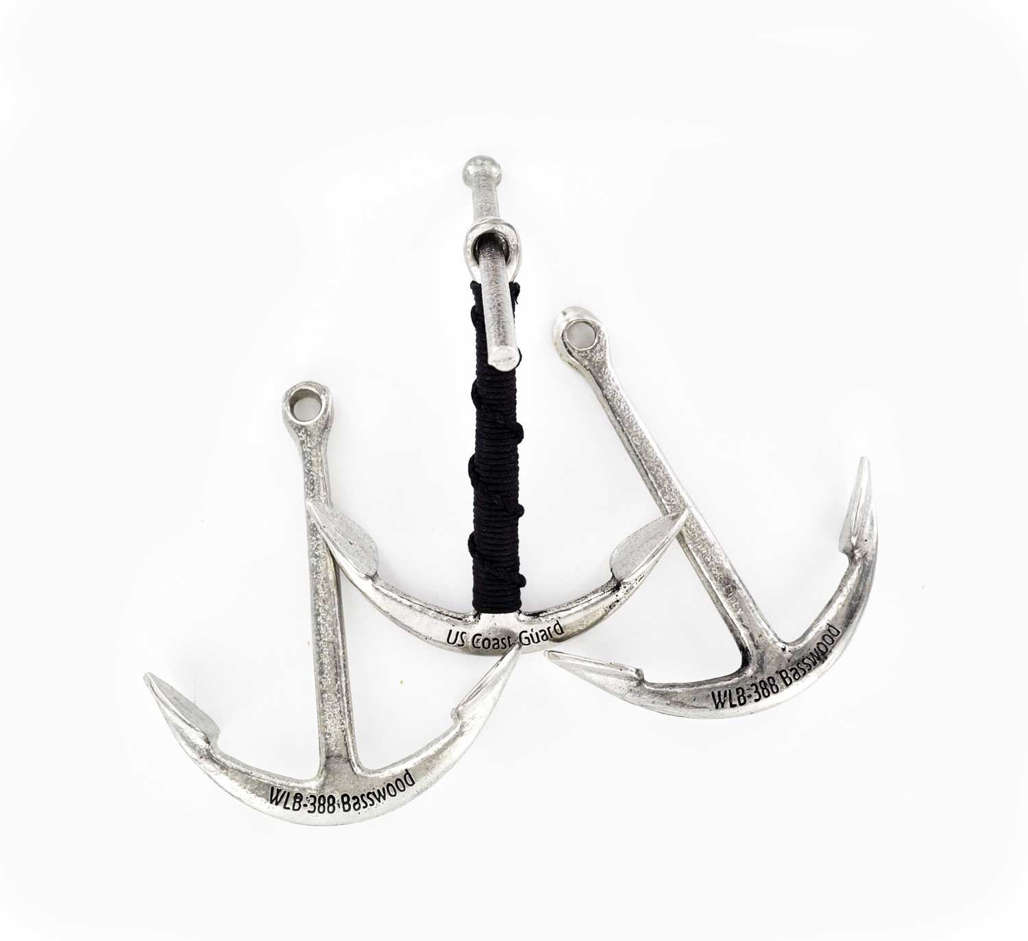 Six Inch Engraved Anchor Not an Award You Will Ever Throw - Etsy