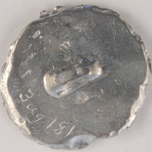 1 Inch Texas Star Button #181, Was Made From an Original Lapel Pin, It ...