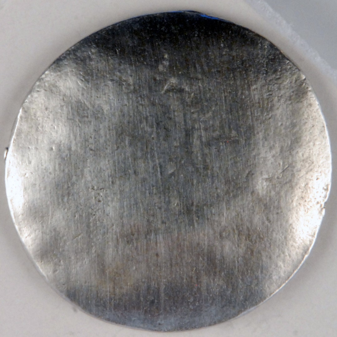 Domed 1 1/4" Button, Hand-hammered Dome, #175 Hand Made in USA - Etsy