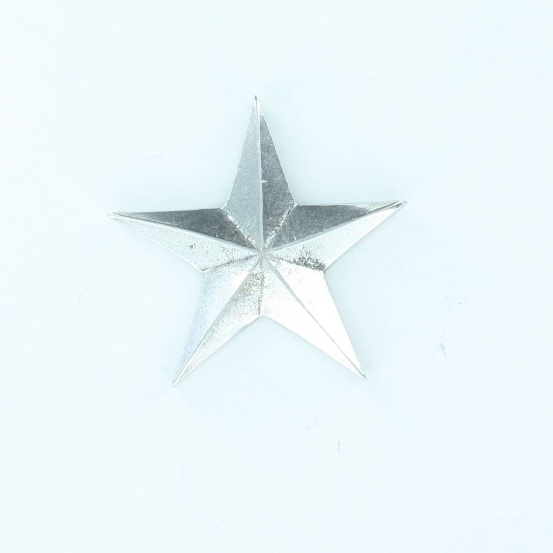 Texas Star Pin. Made in USA. - Etsy