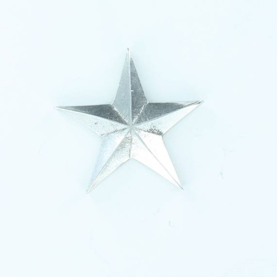 Texas Star Pin. Made in USA. - Etsy
