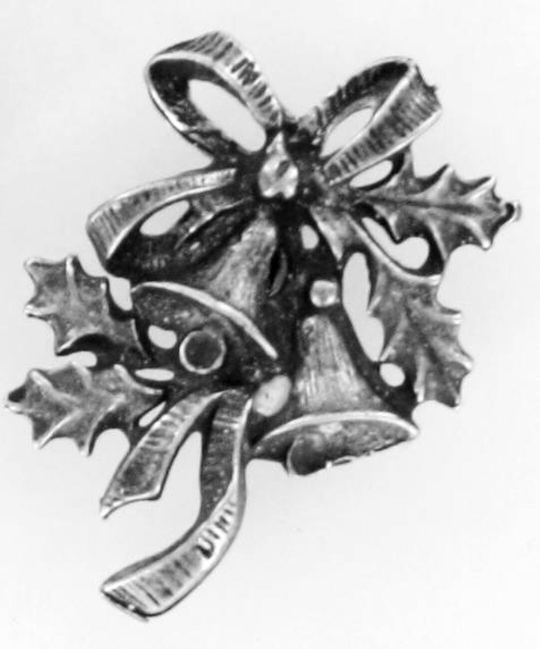 Pewter Bells, Hand Made in USA - Etsy